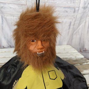 Universal | Holiday | Universal Monsters Werewolf Head Hanging Studios ...